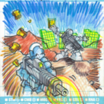 Star Arena Game