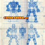 Star Arena Game